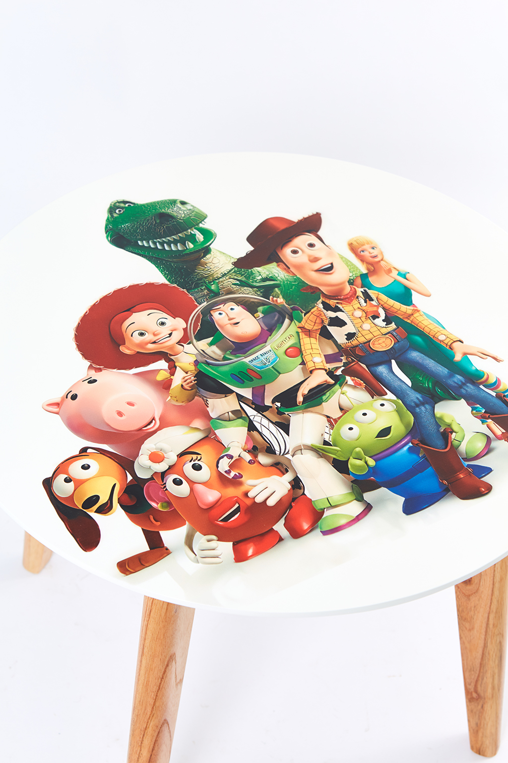 MESA TOY STORY – Shape